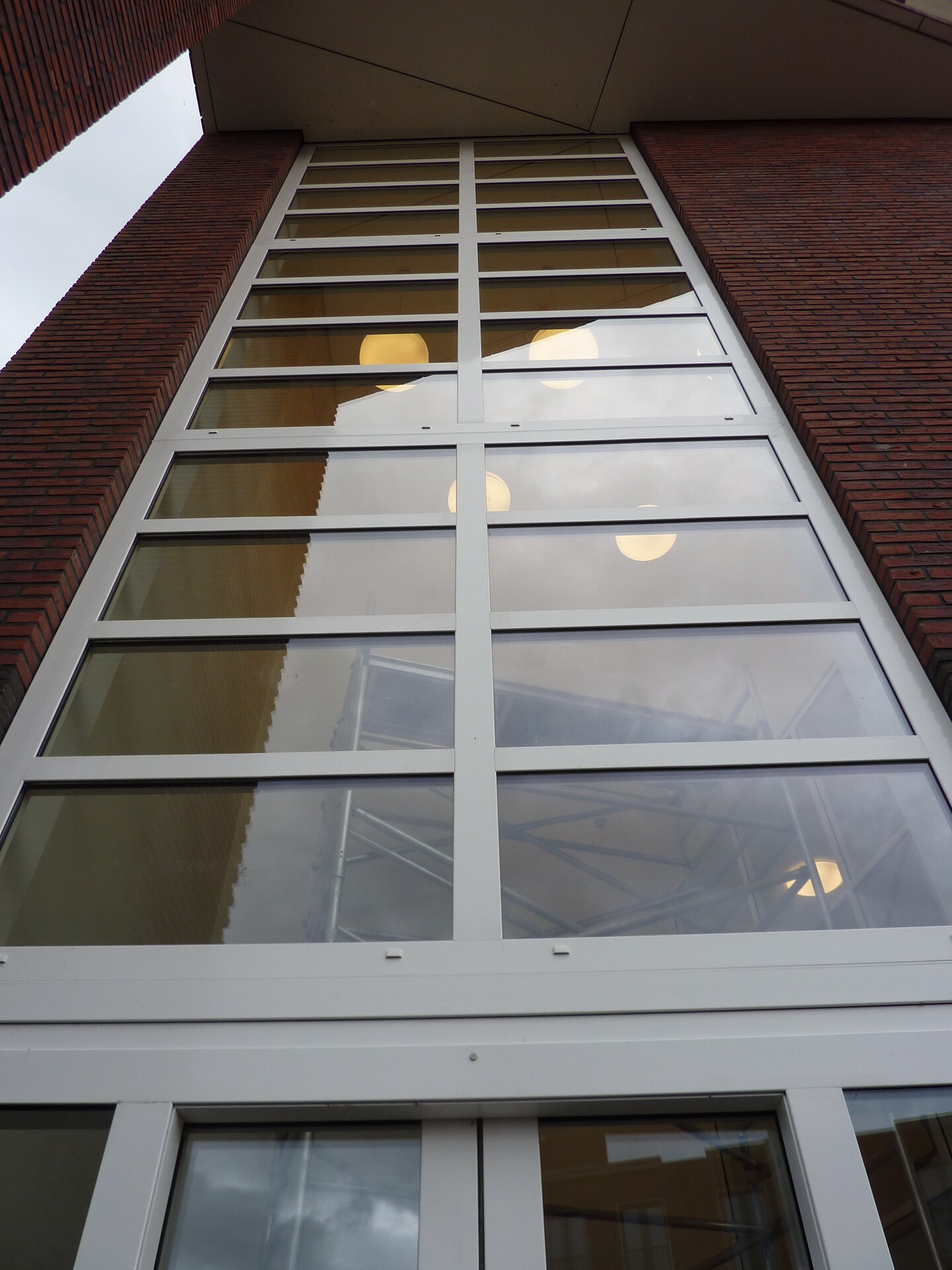 Poort Kliniek: Het pand